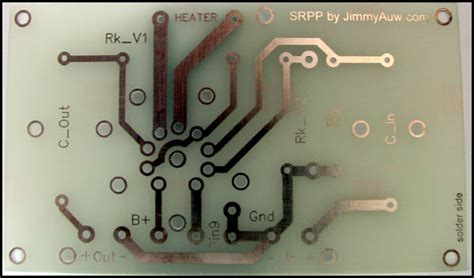 Srpp Pcb