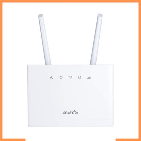 High Quality D315 Wireless Two Antennas Wifi Lte 4g Cpe Router With Sim