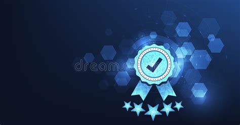 Quality Management And Validation Process Concept Stock Vector Illustration Of Check Manager