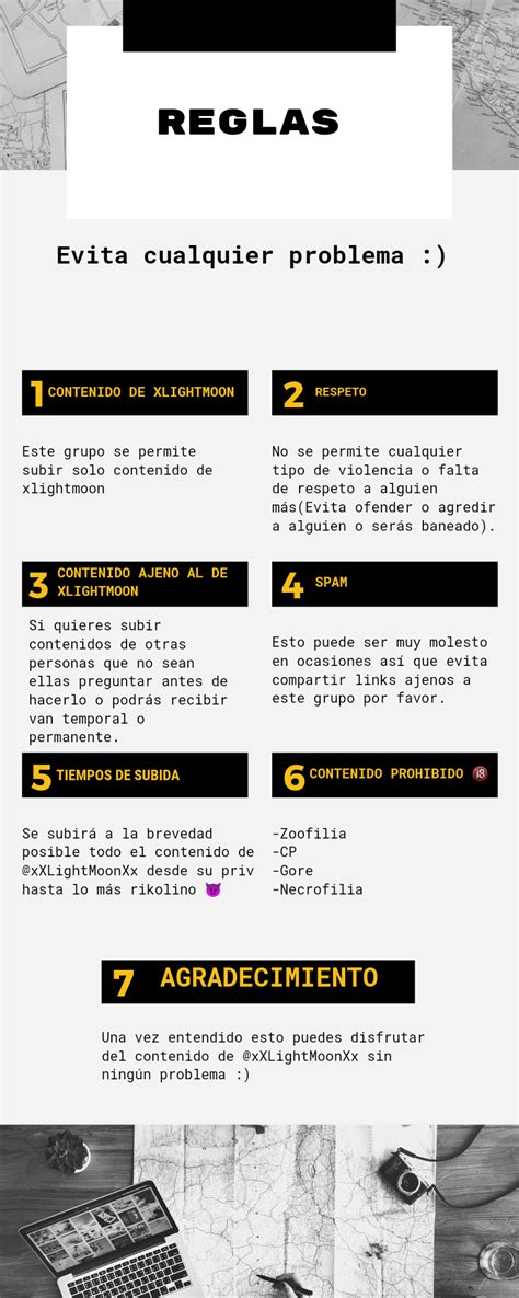 Reglas Scrolller