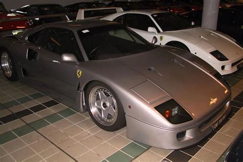 Inside The Insane Car Collection Of The Sultan Of Brunei