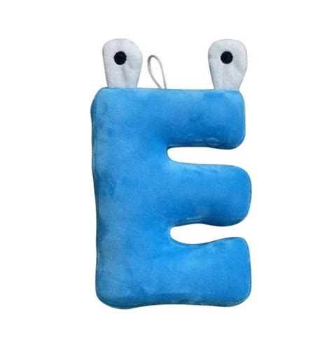 Алфавит лора Русский мягкие игрушки Alphabet Lore 20 см буква Ё Лор