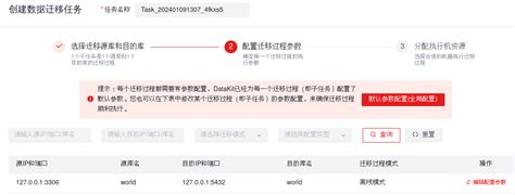 项目实战经验DataKit迁移MySQL到openGauss 云社区 华为云