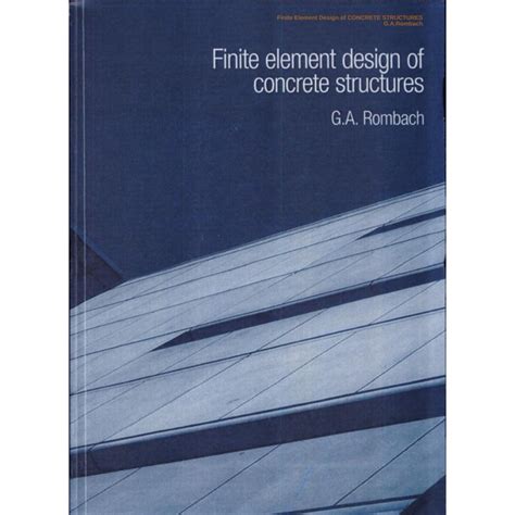Finite Element Design Of Concrete Structures Pdf E Book Shopee Malaysia
