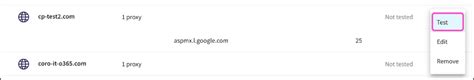 Configuring The Inbound Gateway