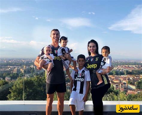 کیک خانگی برای تولد دوقلو های رونالدوچه خوشمزه به نظر میان