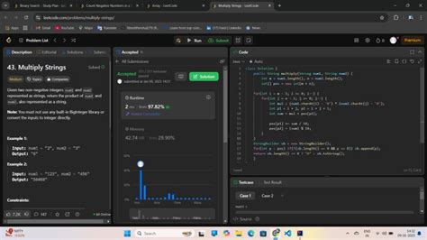 Ritesh Panchal On Linkedin Algorithms Dsa Leetcode Consistent Skillsimprove Datastructure