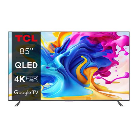 Tcl Qled 85 4k Certified Android Tv Beirutic