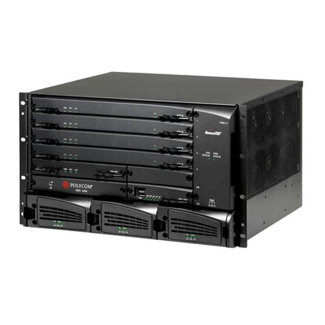 Polycom 4000 Hardware Manual Pdf Download Manualslib