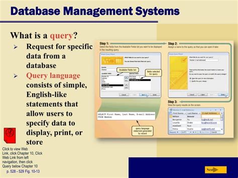 Chapter10 Database Management System Ppt