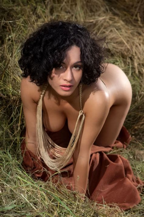 Порно Туб Met Art Teurel