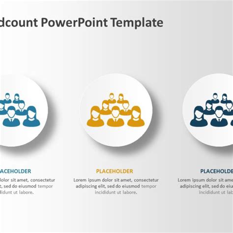 headcount 03 powerpoint template