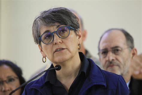 Ministra De Salud Se Refirió Sobre La Crisis De Las Isapres
