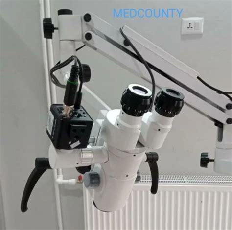Ent Operating Microscope Binocular At ₹ 130000 In Ambala Id