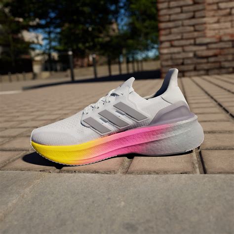Shoes - Ultraboost 5 Shoes - White | adidas South Africa