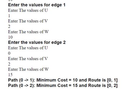 solved write a java program for dijkstra s algorithm for
