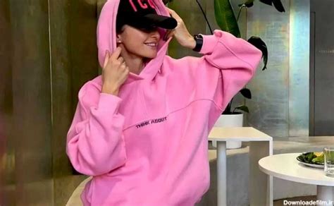 عکس لباس هودی اسپرت دخترانه