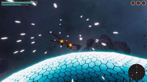 Made A Space Shooter Prototype For My Portfolio Any Feedback Is