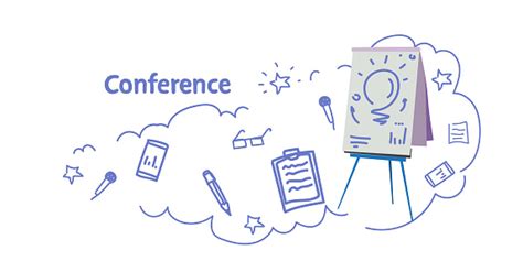 플립 차트 비즈니스 정보 그래픽 프레 젠 테이 션 회의 개념 스케치 낙서 수평 평면 절연 개념에 대한 스톡 벡터 아트 및 기타