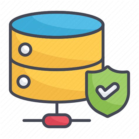 Electronic Computer Storage Networking Data Icon Download On Iconfinder