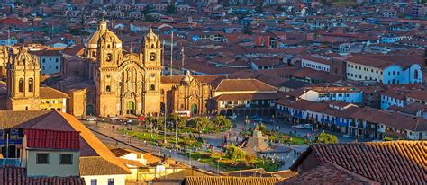 Cusco City Tour Cusco Destinations Travel