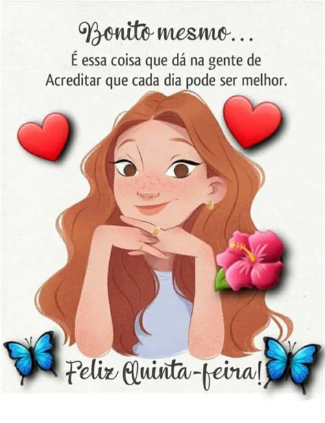 Bom Dia Quinta Feira Linda Imagens Com Belas Mensagens E S