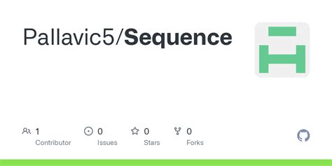 GitHub Pallavic Sequence