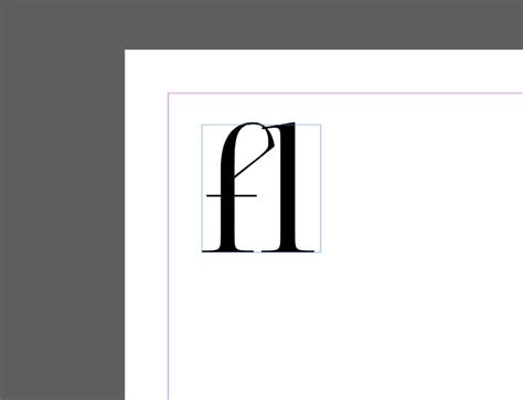 How To Turn Off Ligatures In Indesign Envato Tuts
