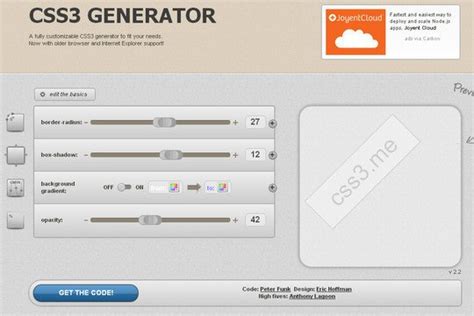 40 Free And Useful Online Generators For Web Designers