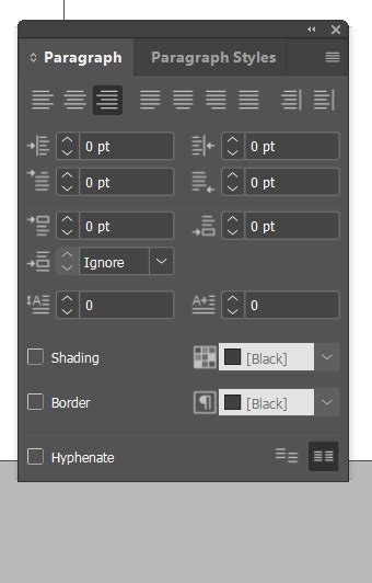 solved issue with character direction in adobe indesign adobe