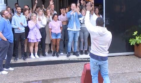 Jerrold Verlaat Defnitief Een Jaar Van Je Leven