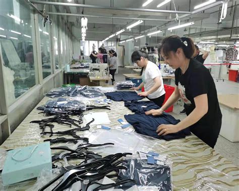 Clothing Factory Manufacturers