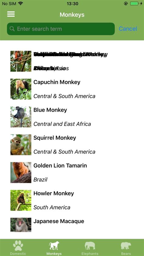 Bug Ios Xaminals Collectionview Items Overlap On Ios · Issue 7714