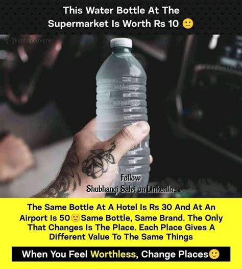 Prateek Kapoor On Linkedin Very Truewe Should Also Implement Same In