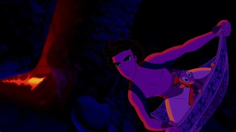 אלאדין אלאדין ואבו בורחים מהמערה Youtube