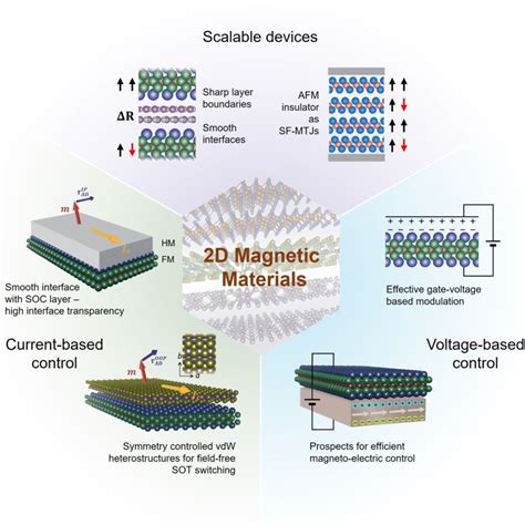 Spintronics Neuromorphic 2d Deblina Sarkar