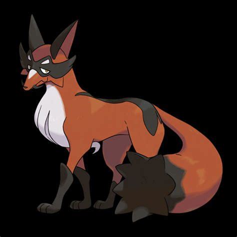 Complete Dark Pokémon List Coded Yellow