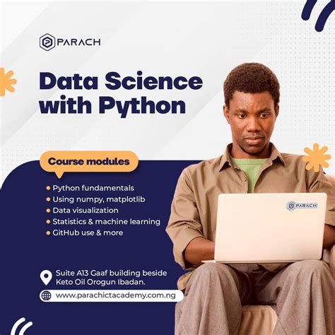 parach ict academy on linkedin datascience datascience