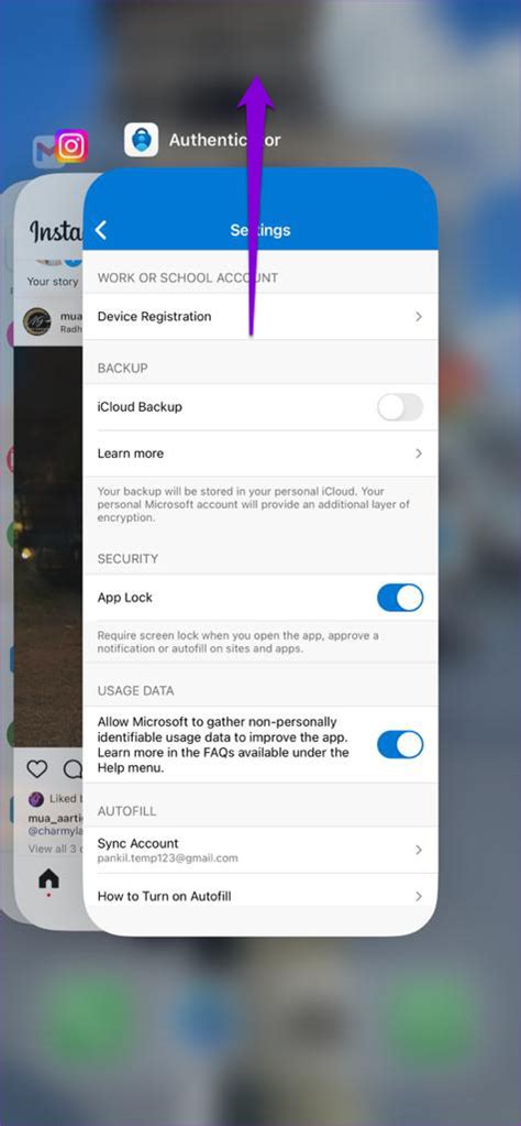 Top 7 Ways To Fix Microsoft Authenticator Not Working On Android And Iphone Guiding Tech