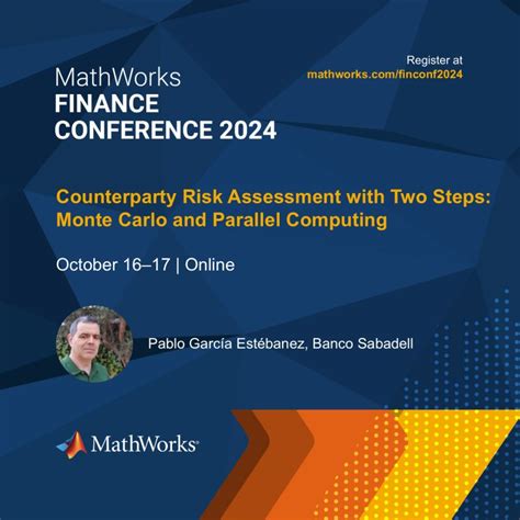mathworksfinconf2024 riskmanagement montecarlosimulations… matlab