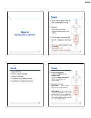 Chapter Output Analysis For A Single Model Pdf Purpose Output Analysis