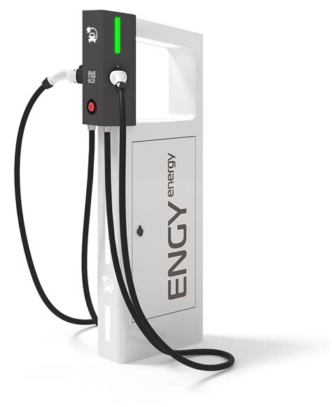 Реализованные проекты Engy Energy Зарядные станции Российского производства