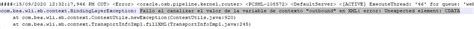Oracle Osb 12c Send Cookie In Header Stack Overflow