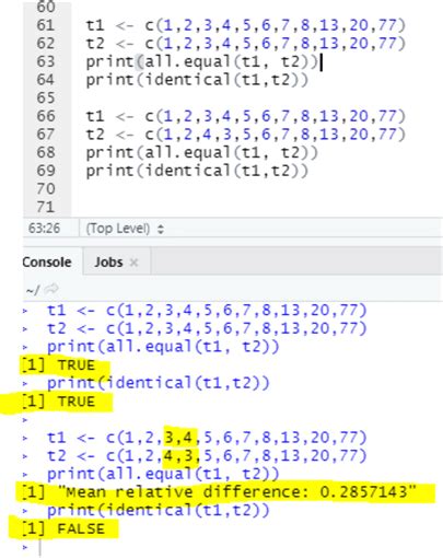 R Functions And Operators Examples In SQL Server