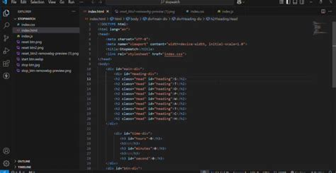 Ragini Ambi On Linkedin Tasks Webdevelopment Stopwatch Prodigyinfotech