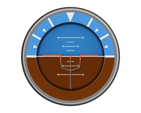 Attitude Indicator Over 292 Royalty Free Licensable Stock Vectors And Vector Art Shutterstock