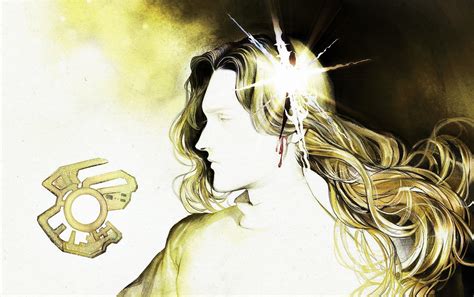 Enki Fear Hunger Drawn By Poltory Tvari Danbooru