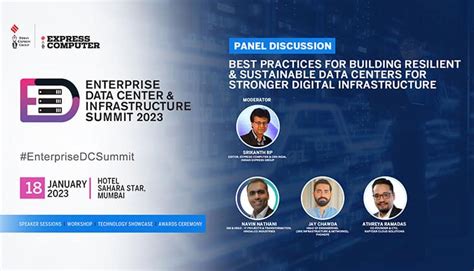 Panel Discussion Best Practices For Building Resilient And Sustainable