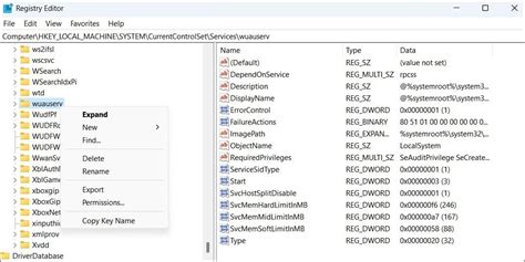 How To Restore A Missing Windows Update Service On Windows