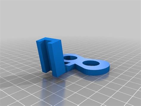 detalhes da impressão 3d arduino olho robotica